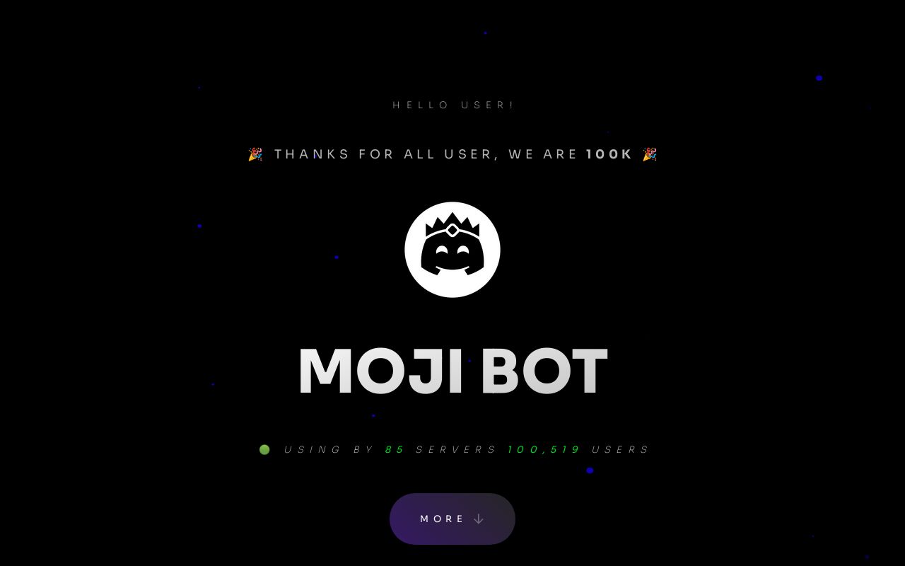 Moji Bot